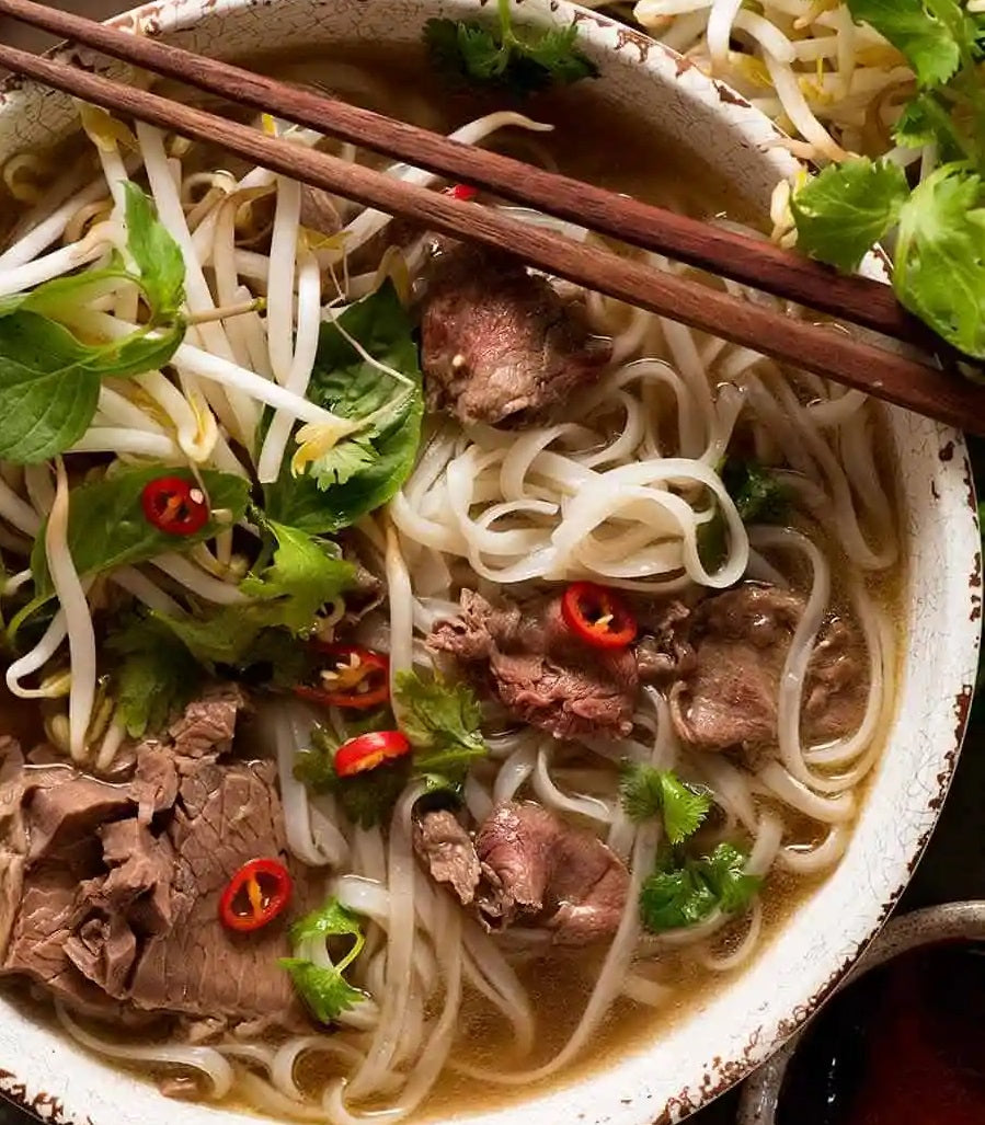 Brisket Pho – Steak King