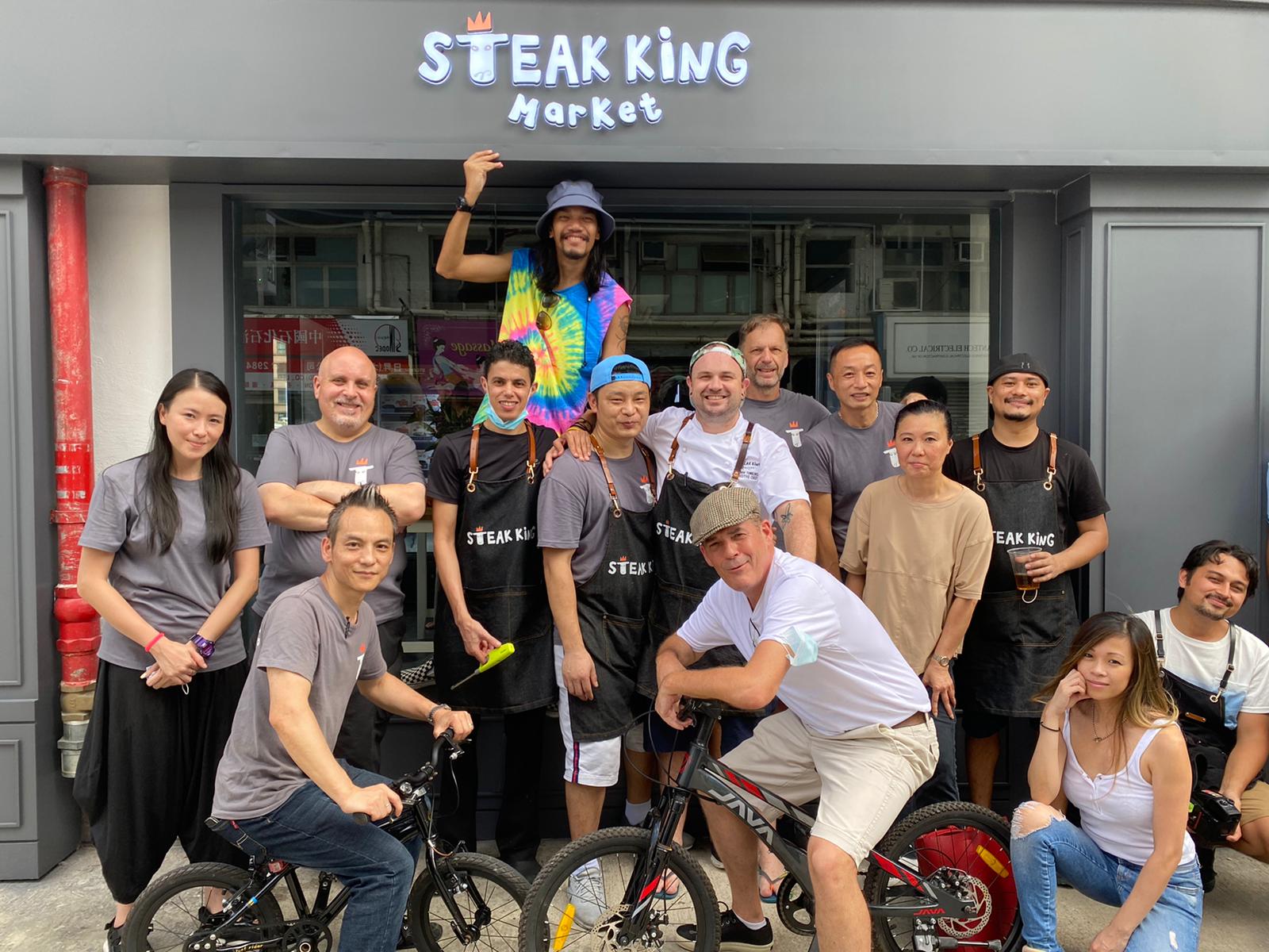 Steak King Mui Wo News - Lantau Pizza and Coffee Shop Extended Hours!