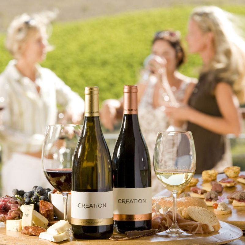 Creation Syrah 2011 (case of 6) – Steak King