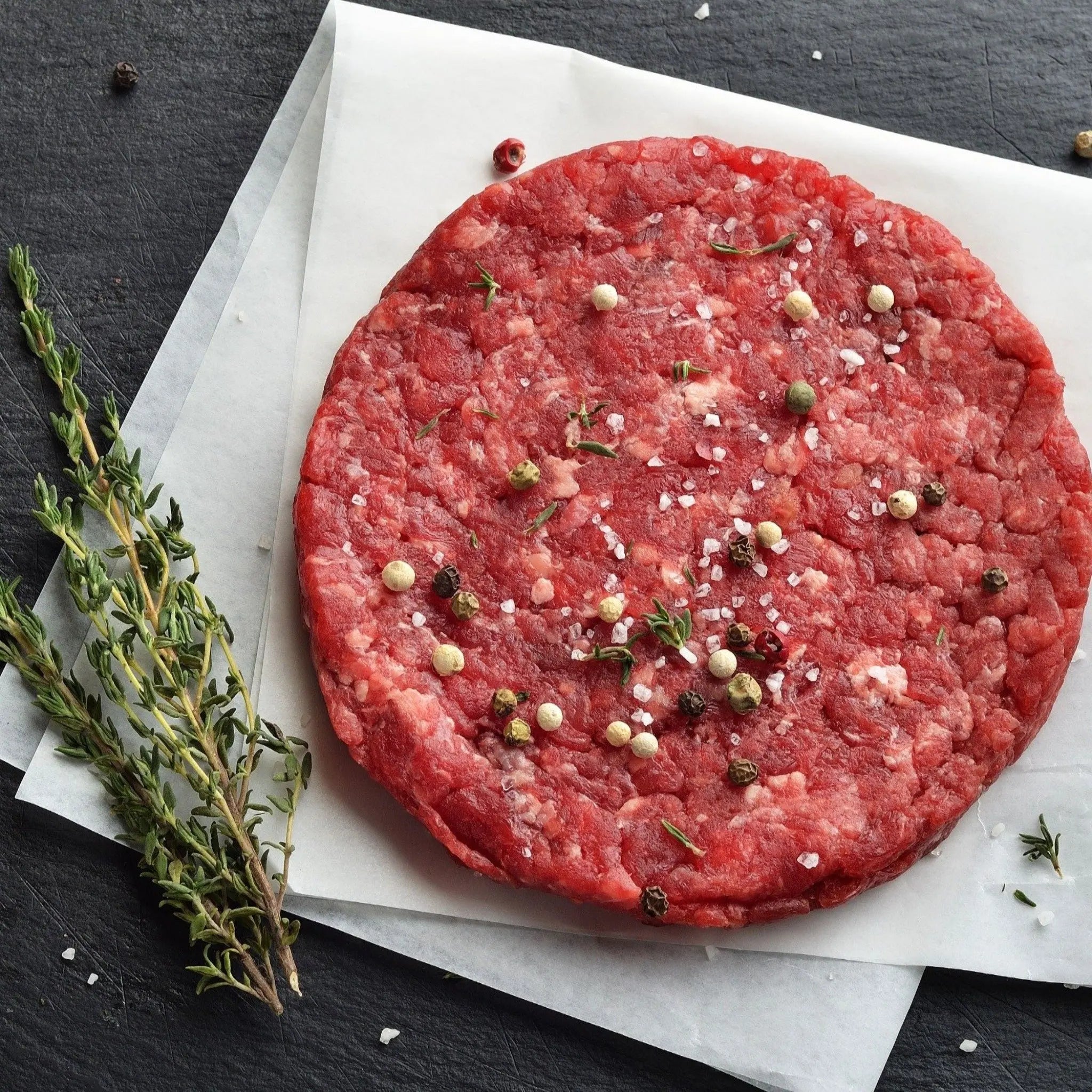 Frozen Grain Fed Wagyu Beef Burger 150g x 4 – Steak King