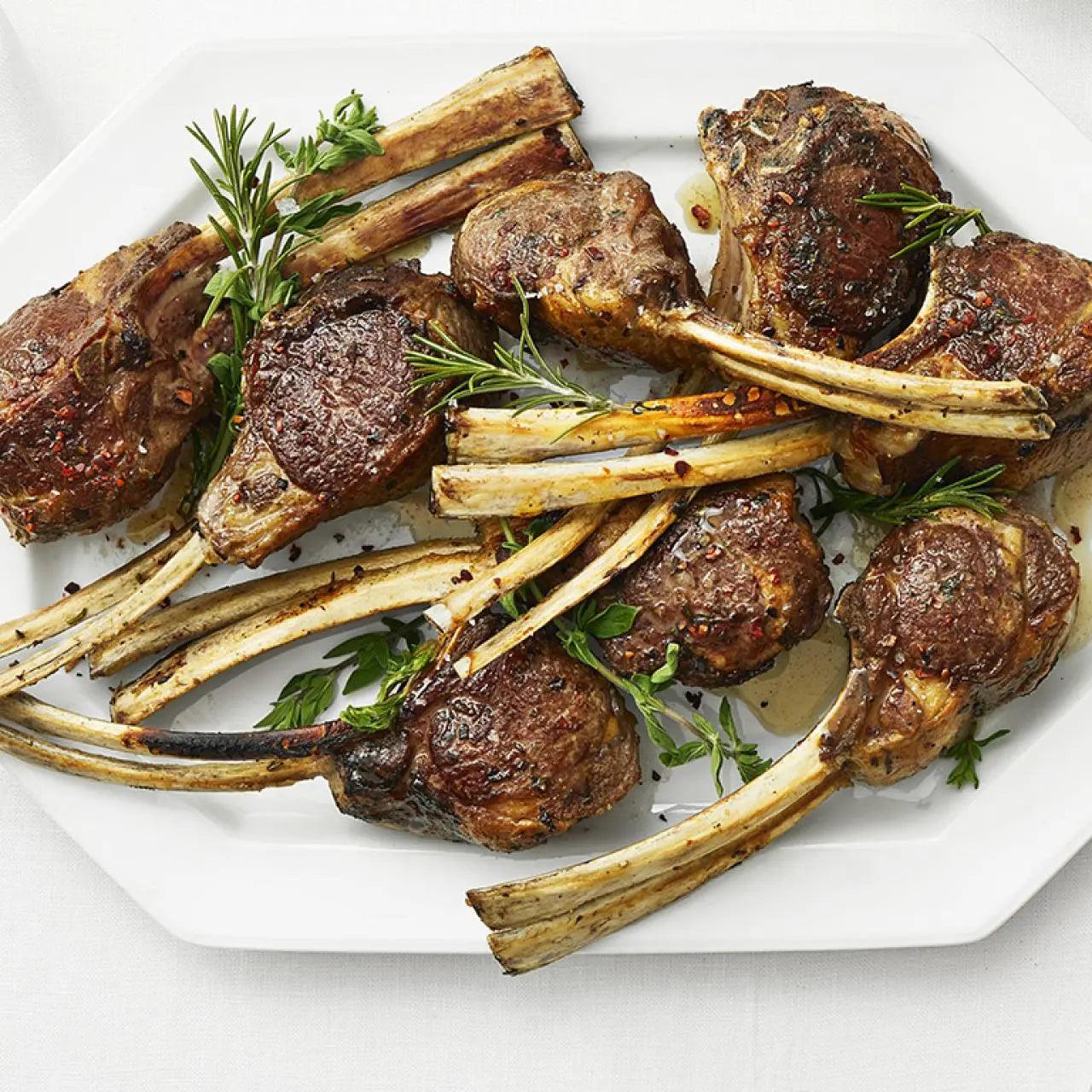 Frozen lamb cutlets – Steak King