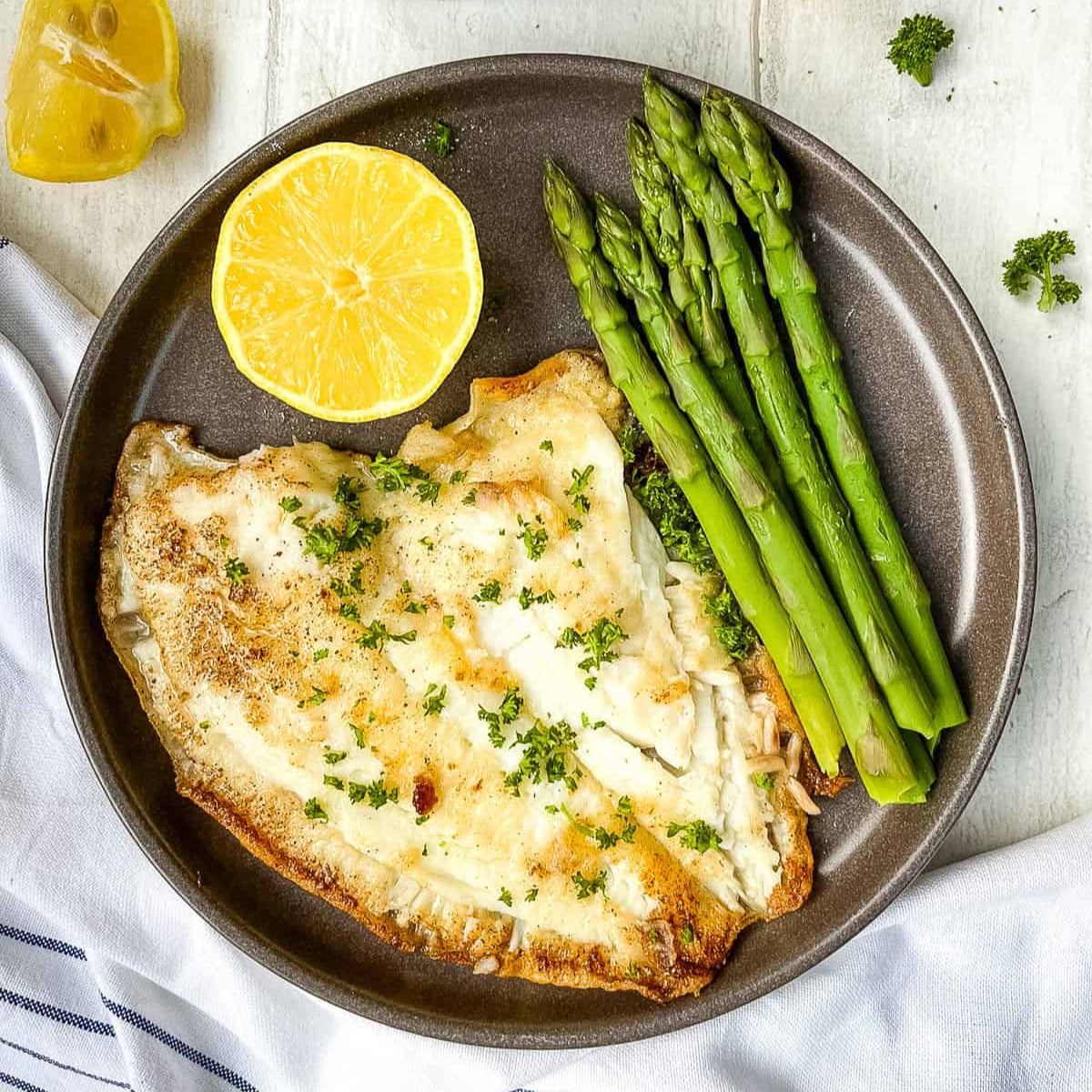 Atlantic Plaice Fillets – Steak King