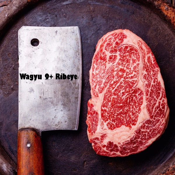 Chilled Margaret River Wagyu M9+ Ribeye 2kg – Steak King