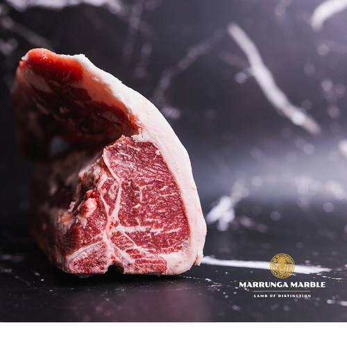 50% Off - Frozen Shortloin Lamb Chops (Bone-in/T-Bone) 200g x 8 (ME20 ...