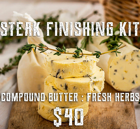 Chilled Margaret River Wagyu M9+ Ribeye 2kg – Steak King