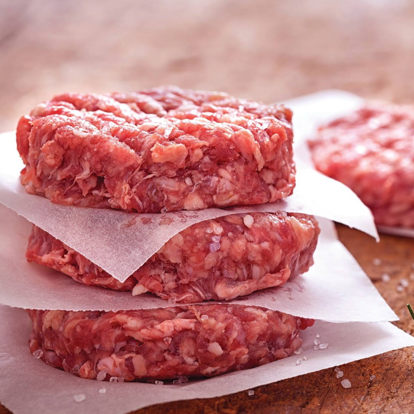 Frozen Wagyu Burger Patties 4x 150g Burgers (1 Pack) – Steak King