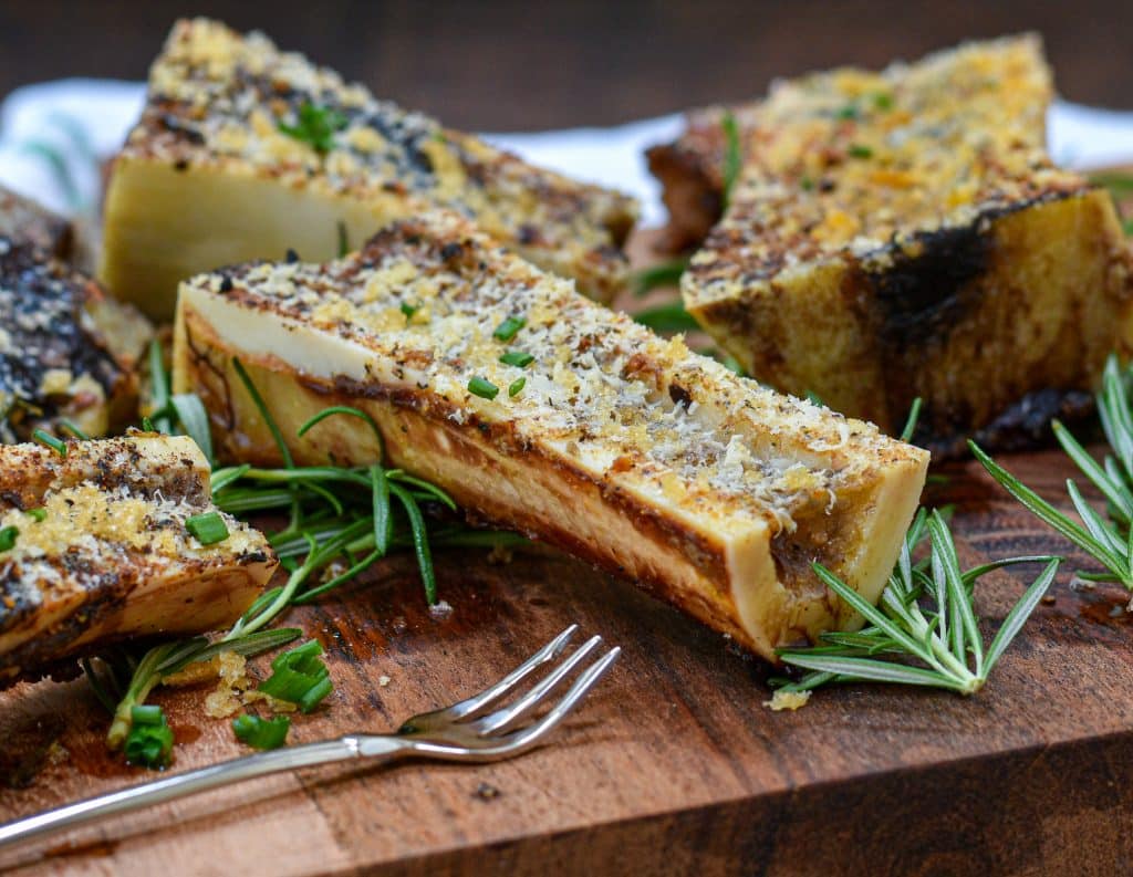 Wagyu Marrow Bone (Split) – Steak King