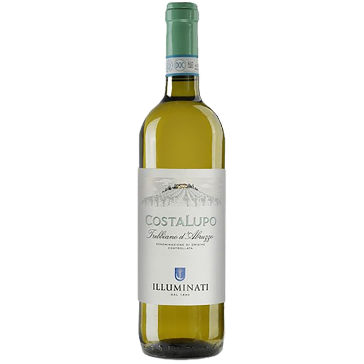 Illuminati Costalupo Trebbiano d'Abruzzo DOC 2024 Illuminati (Italy ...