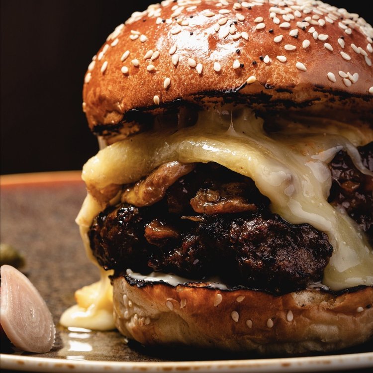 Frozen Scotch Baps Burger Buns – Steak King