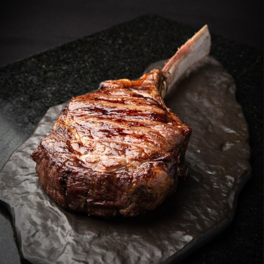 50% Off - Chilled Rangers Valley Wagyu M6-7 Tomahawk 1.6kg - 1.7kg ...
