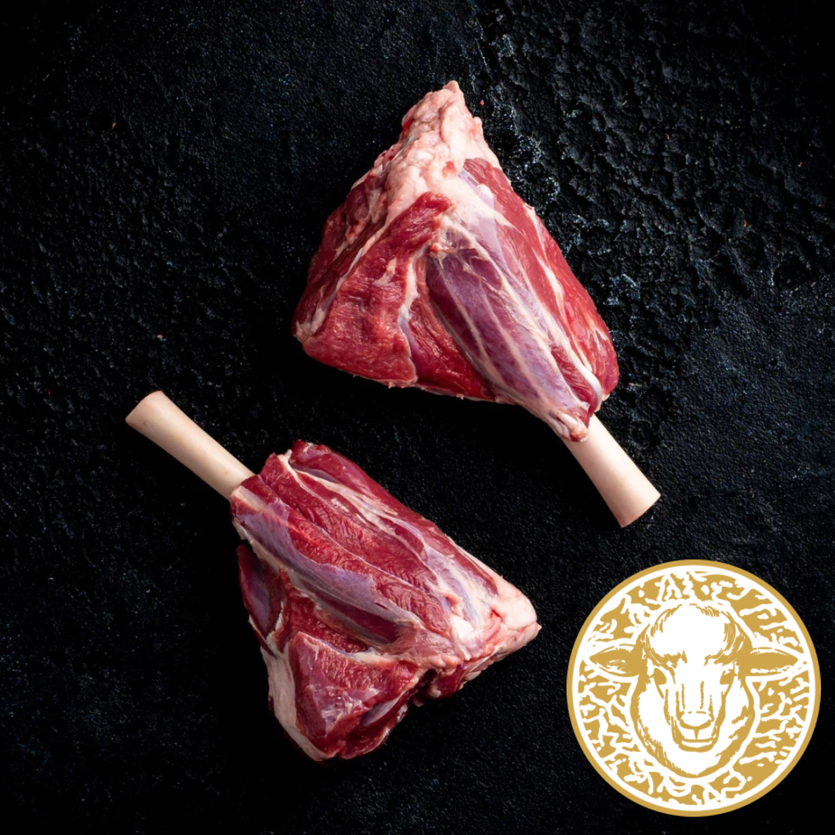 Frozen Australian Lamb Shanks 1.8kg (4 shanks) – Steak King