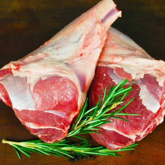 Frozen Australian Lamb Shanks 1.8kg (4 shanks) – Steak King
