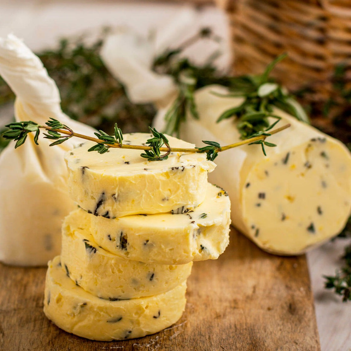 Steak Finishing Kit (for 2 steaks) – Steak King