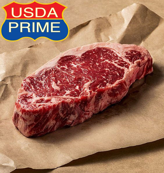 USDA Prime m3-4 Wagyu Striploin Special – Steak King
