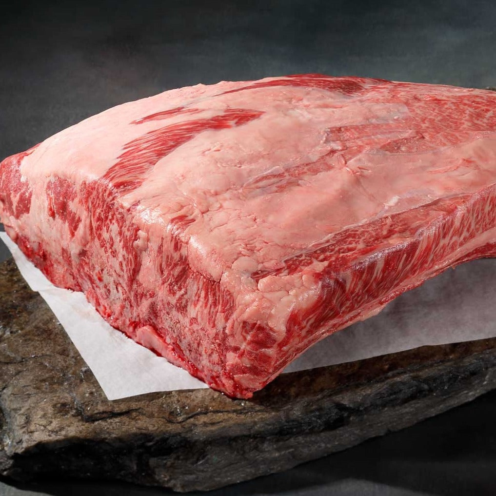 Chilled Angus MB1-2 Boneless Short Rib 2kg – Steak King
