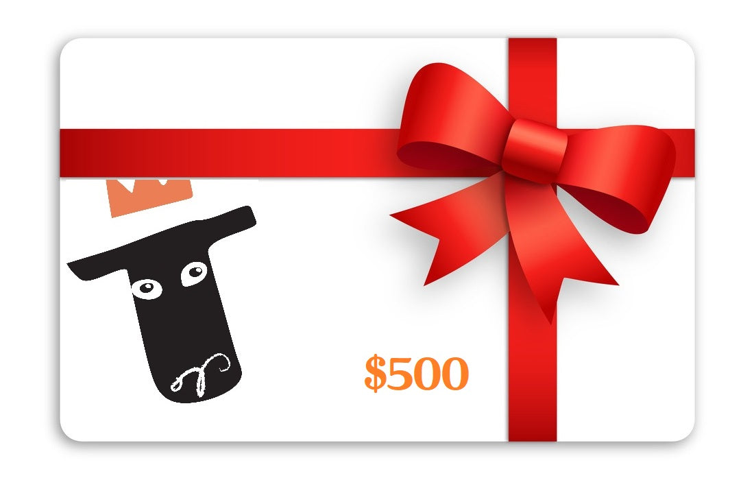 Steak King Gift Card