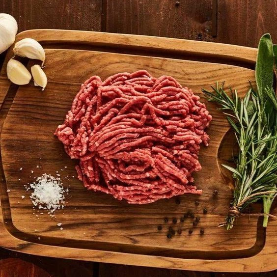 Frozen Australian Lamb Mince 1kg – Steak King